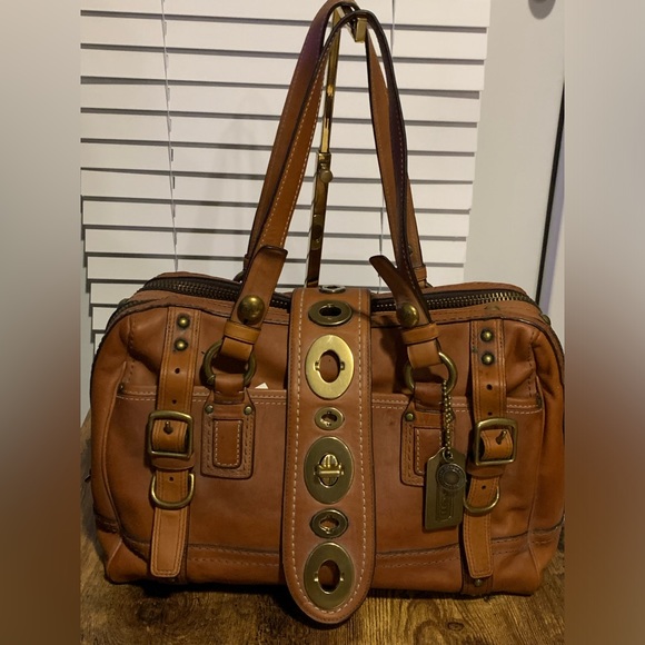 Coach | Bags | Coach Legacy Lilly | Poshmark